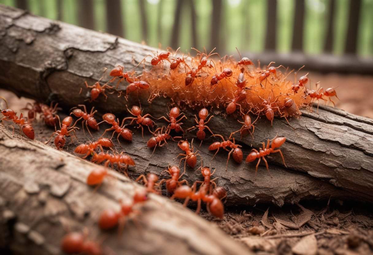 How to Get Rid of Fire Ants Naturally?
