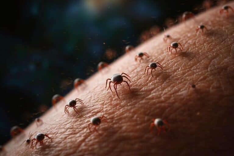 How to Get Rid of Mites on Humans using Home Remedies?